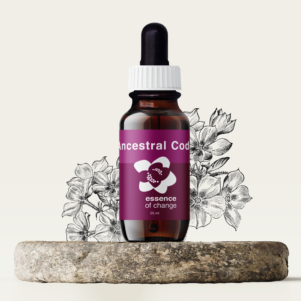 Ancestral Code Flower Essence - Empowerment – Essence Of Change