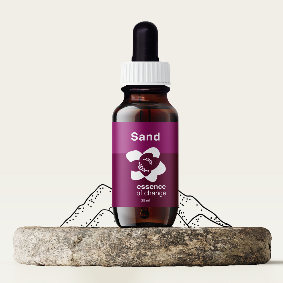 Sand Gem Essence - Stamina – Essence Of Change